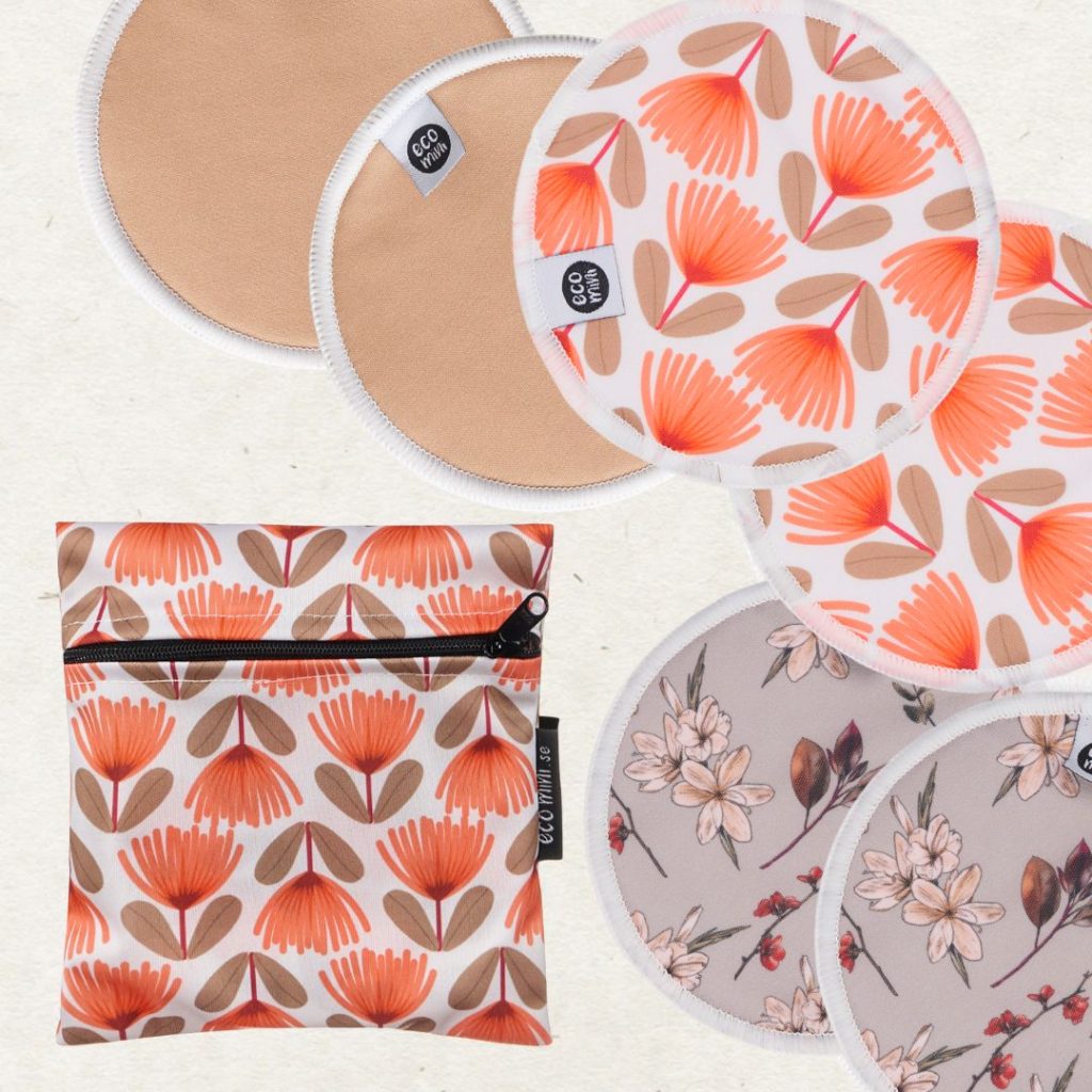 Eco Mini - Nursing pads kit | My Mini Hippo